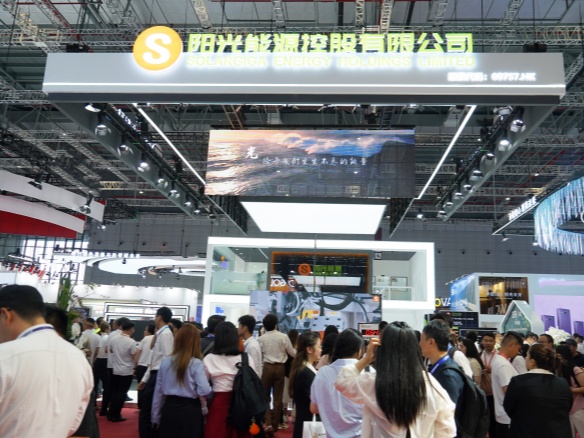 Solargiga Energy Shines at SNEC (2024) PV POWER EXPO, Driving the ...