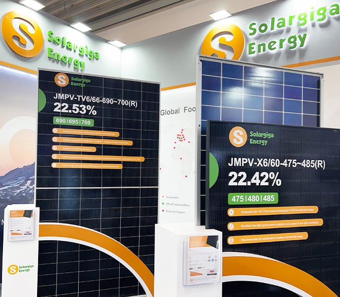 Exhibition Updates | Innovation Journey in Munich! Solargiga Energy ...