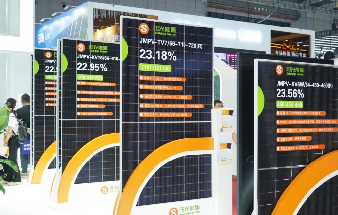 Solargiga Energy Shines at SNEC (2024) PV POWER EXPO, Driving the ...
