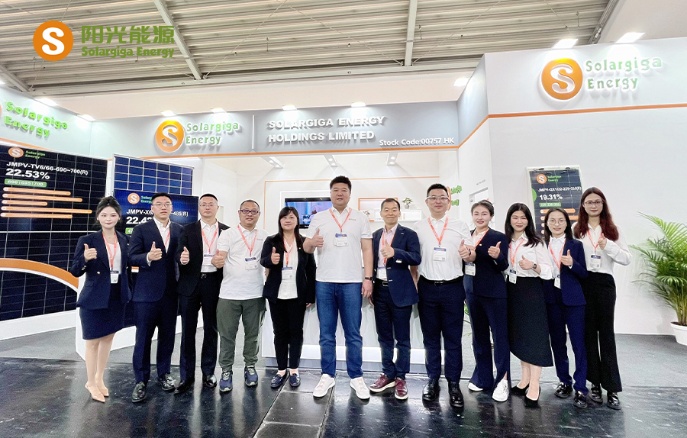 Exhibition Updates | Innovation Journey in Munich! Solargiga Energy ...